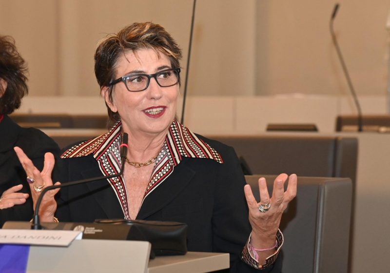 Serena Dandini età, marito, compagno, figlia,