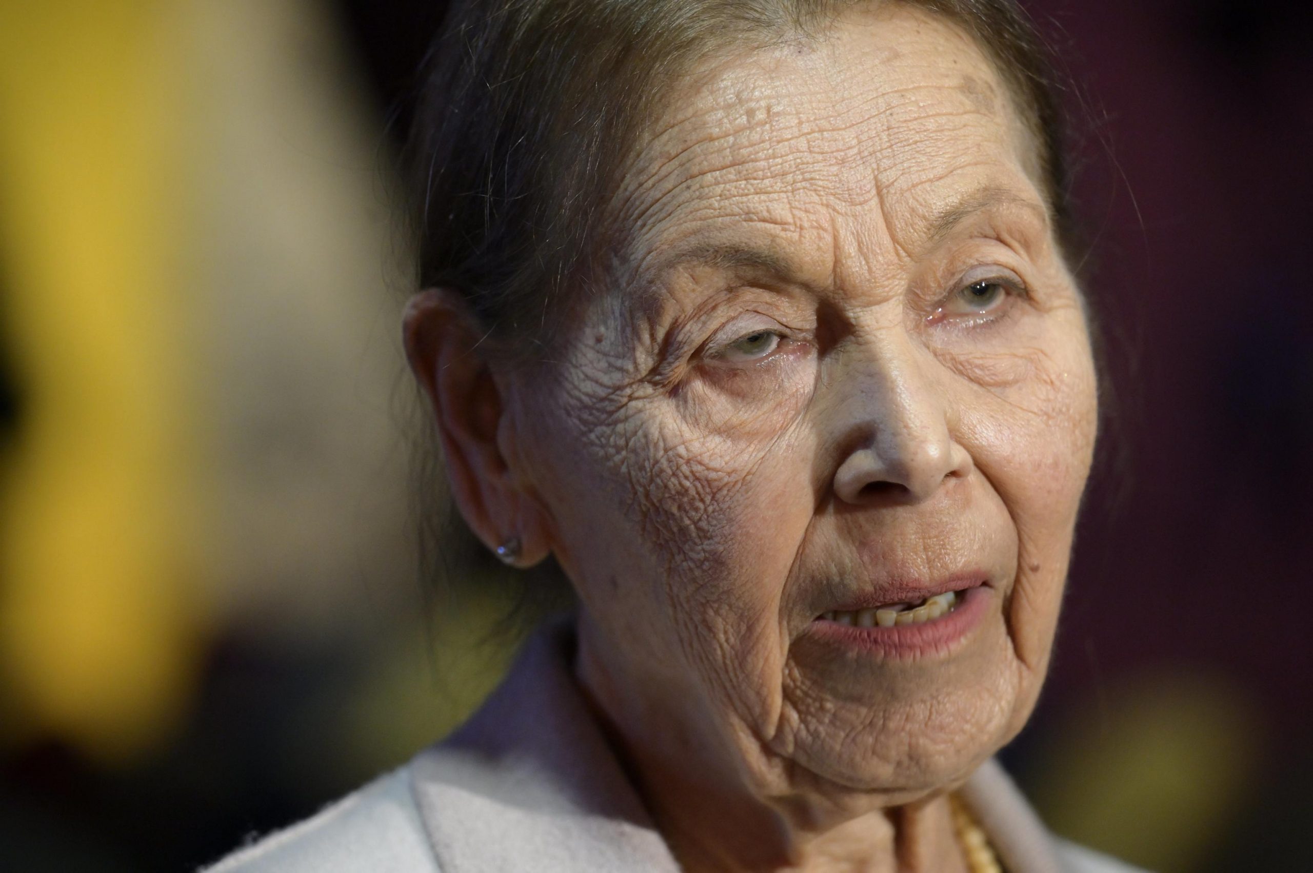 Edith Bruck età, marito, figli, biografia, libri