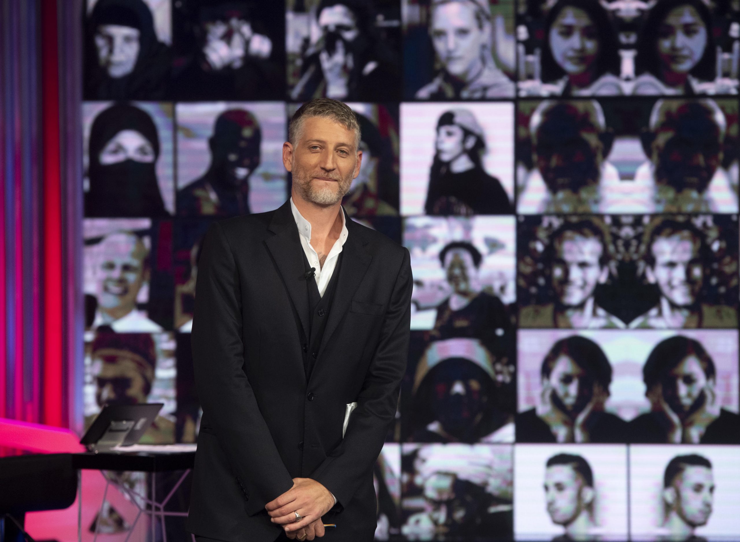 Alessandro Giuli chi è il possibile presidente del MAXXI