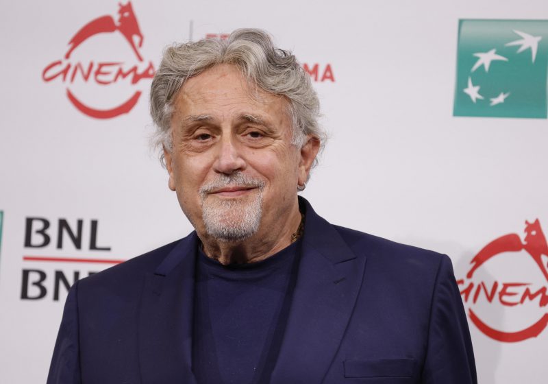 Andrea Roncato età, moglie, compagna, figli, biografia