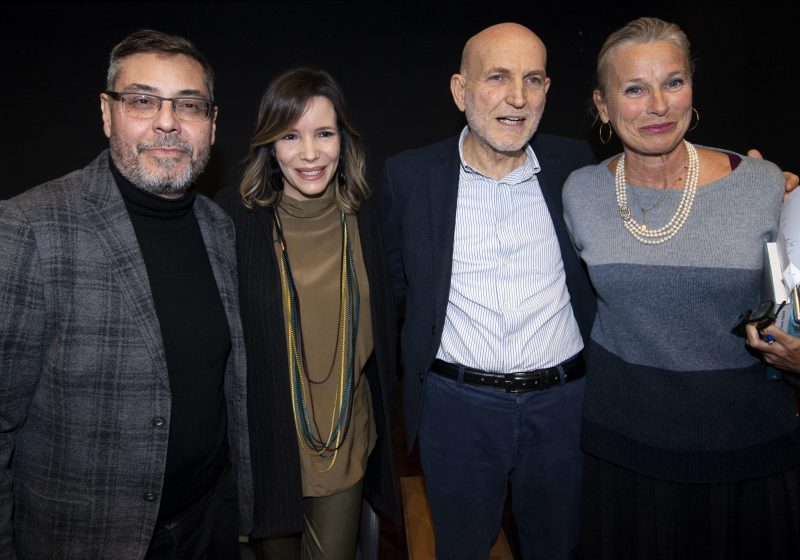 Simona Sparaco età, marito, Massimo Gramellini, figli, libri