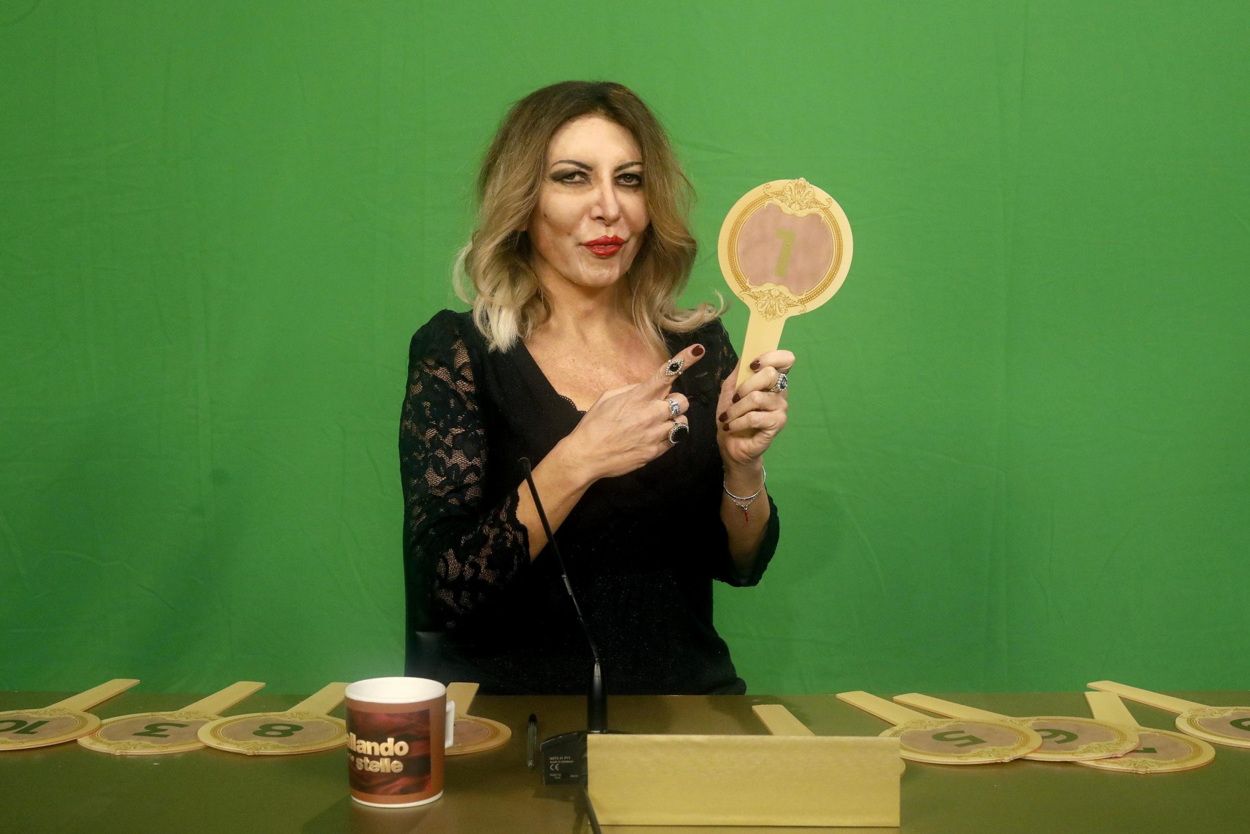 Barbara Foria marito, figli, età, biografia