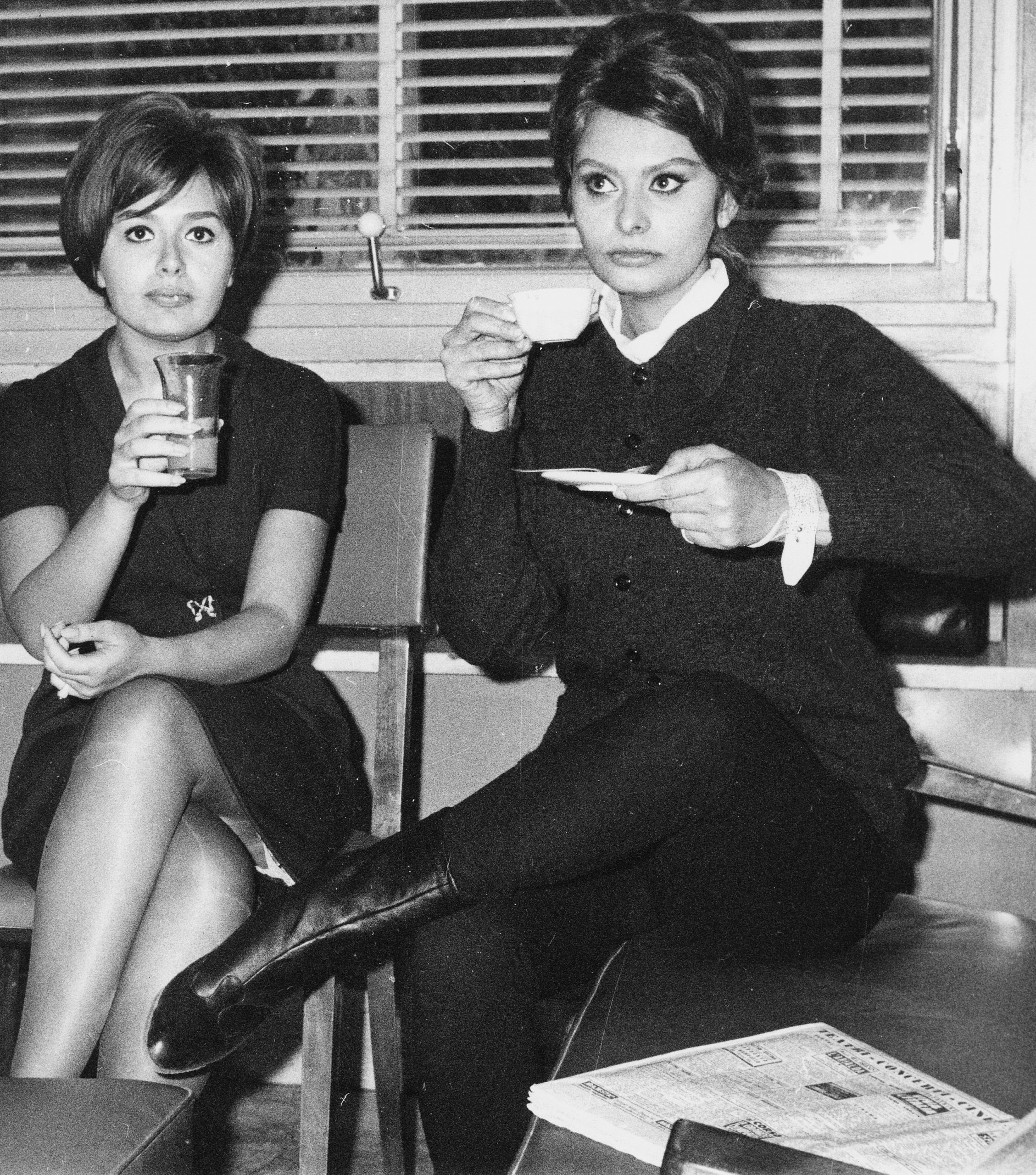 Che fine ha fatto Maria Scicolone: ex moglie di Romano Mussolini e ...