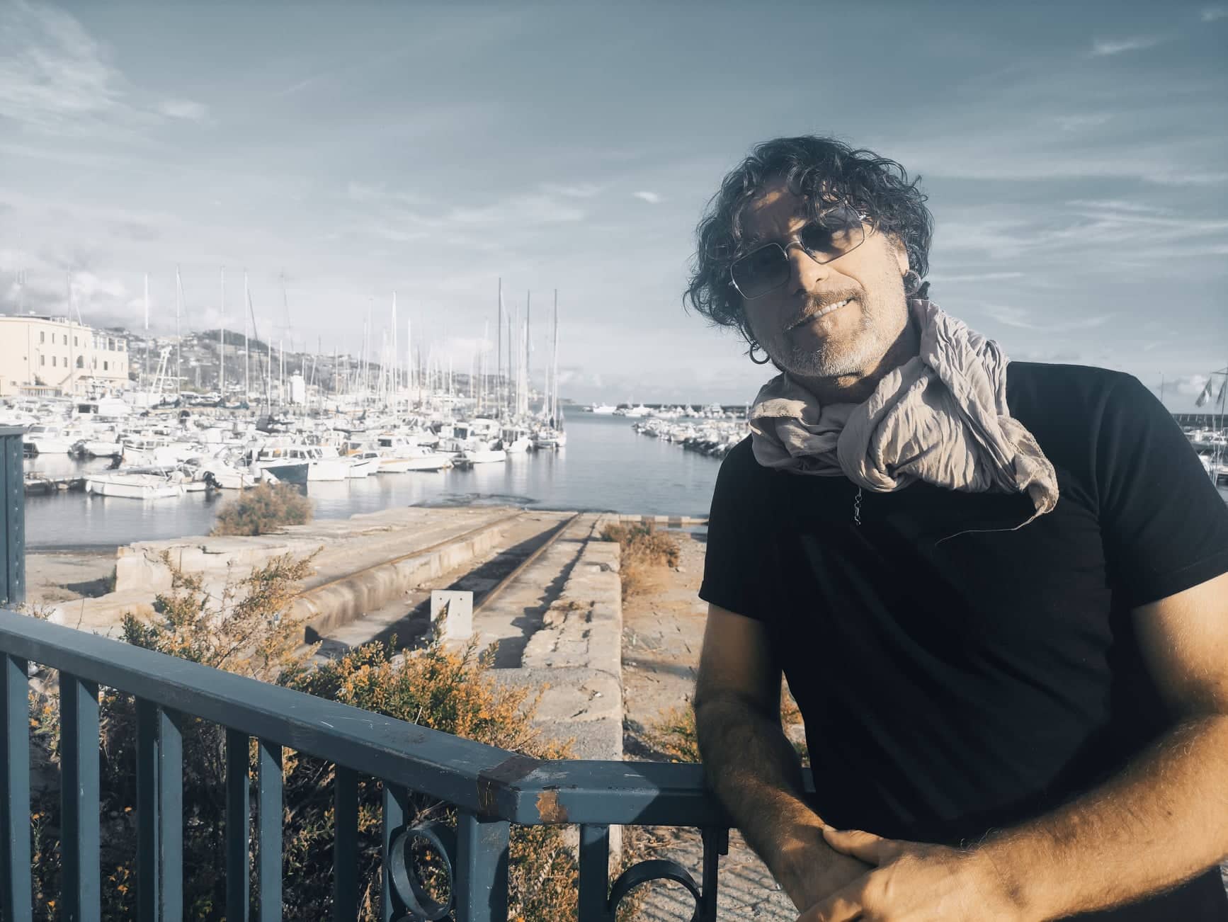 Davide Morelli ha vinto Sanremo senior 2022