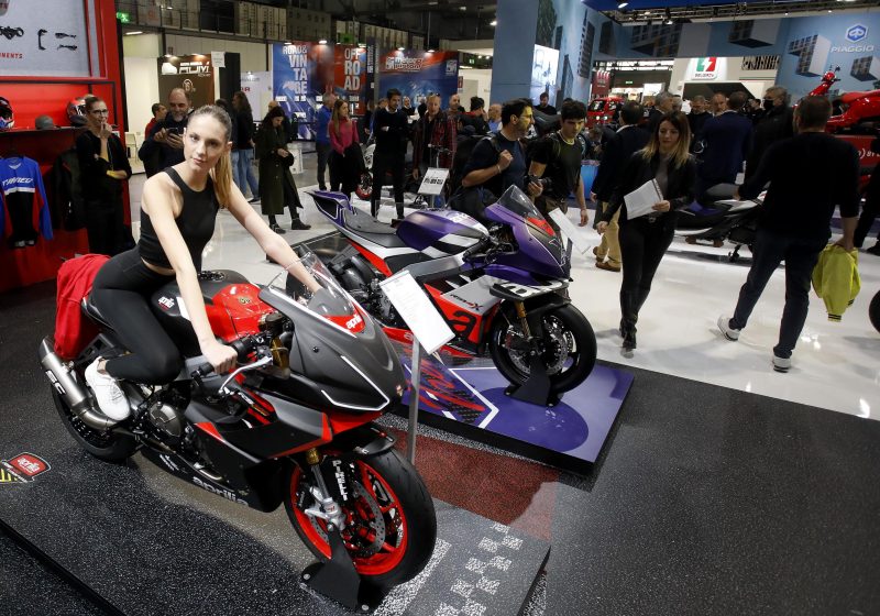 Eicma 2022: torna il salone del ciclo e motociclo più famoso d'Italia • TAG24