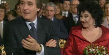 Franco Cordova età, moglie, Simona Marchini, compagna, figli, vita ...