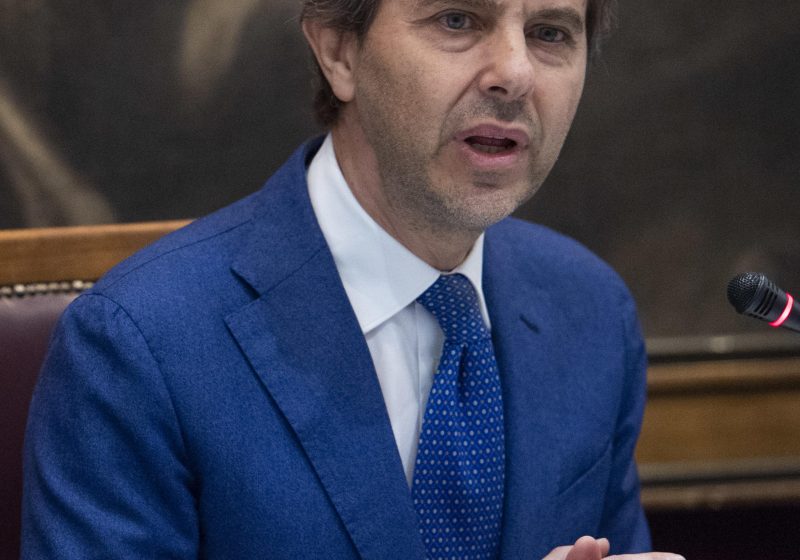 Francesco Giorgino: cosa fa dopo l'uscita dal Tg1? • TAG24