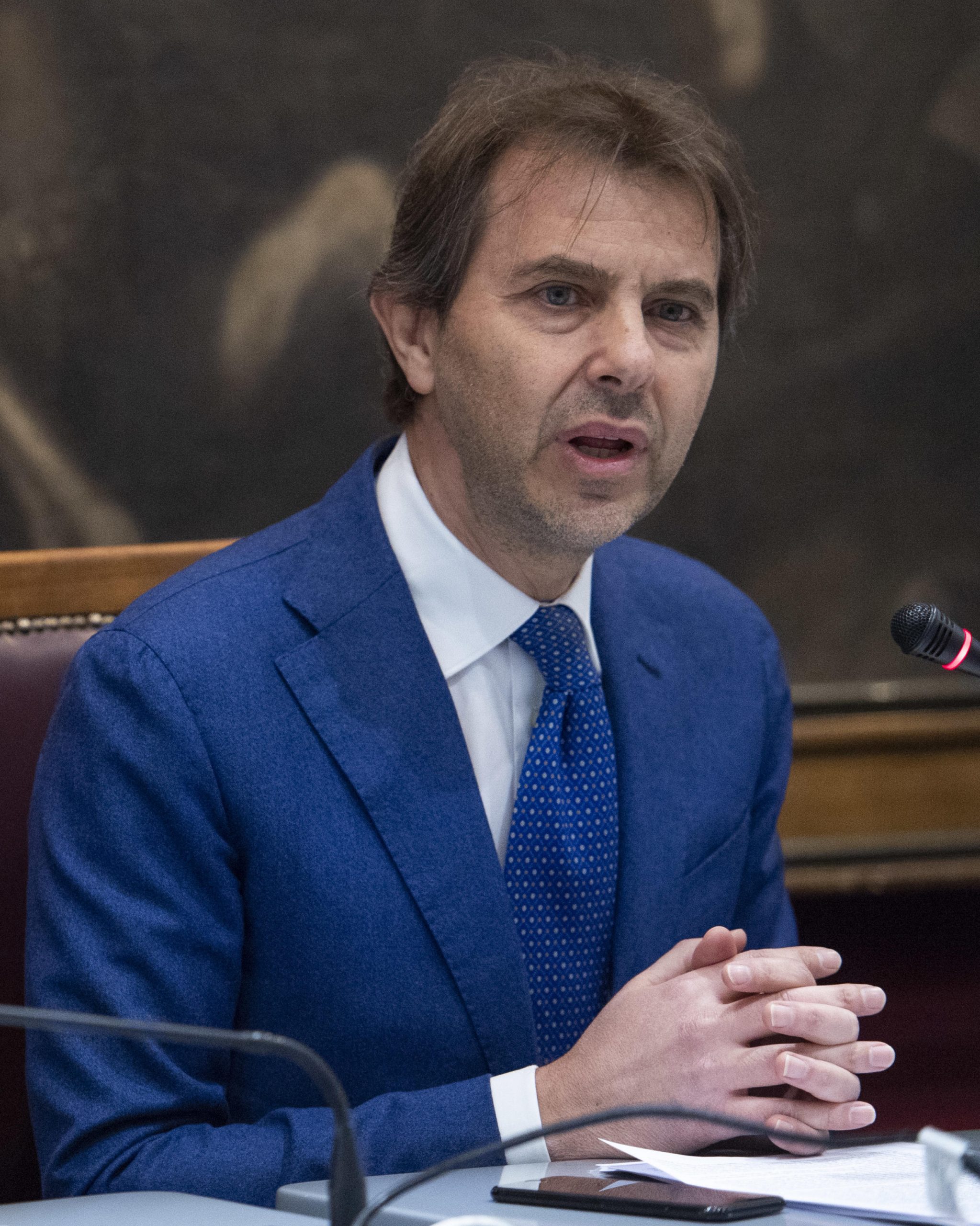 Francesco Giorgino: cosa fa dopo l'uscita dal Tg1? • TAG24