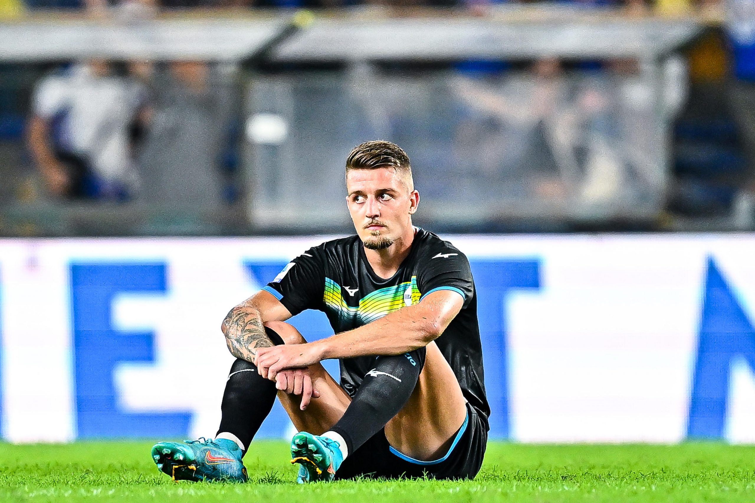 Juventus-Milinkovic-Savic: era tutto fatto. Il retroscena • TAG24