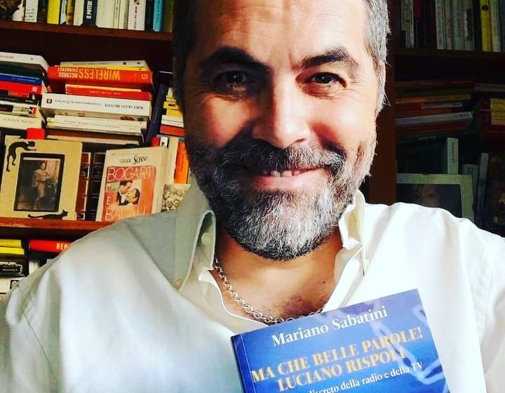 Libro Luciano Rispoli, Mariano Sabatini: "Inventò lui i talk-show non ...
