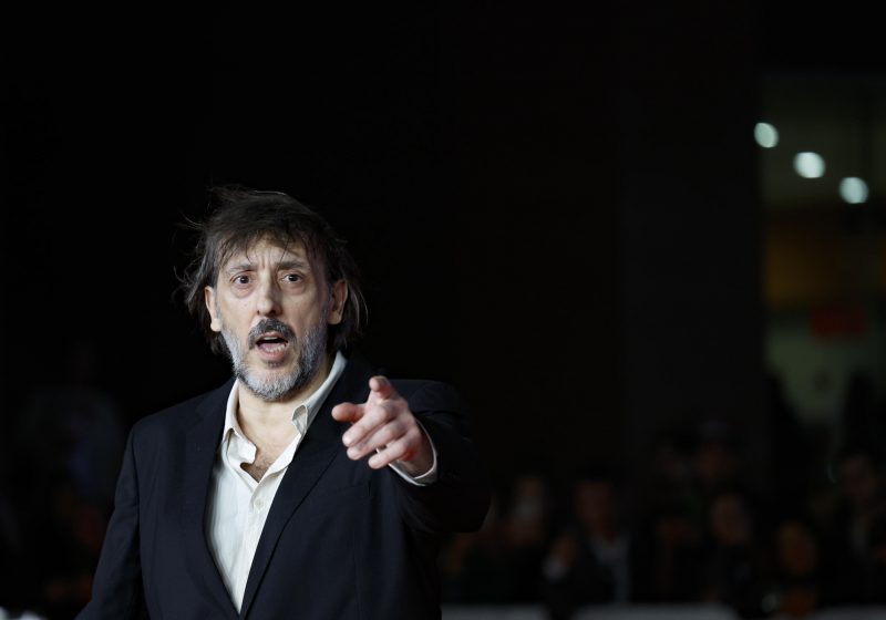 Massimo Ceccherini che fine ha fatto?