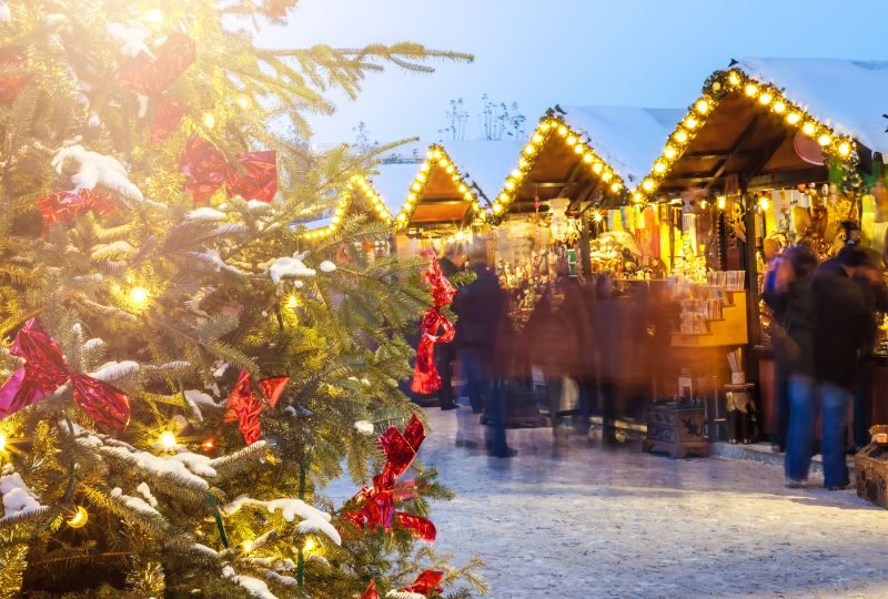 Mercatini di Natale 2022: dove trovarli a Roma