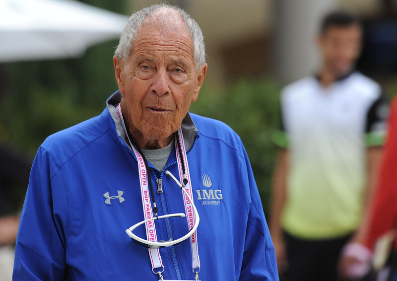 Morte Nick Bollettieri: oggi se ne va un grande del tennis