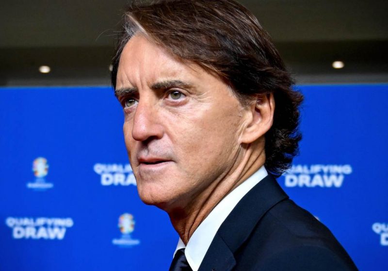 Roberto Mancini età, moglie, compagna, fidanzata, figli, vita privata
