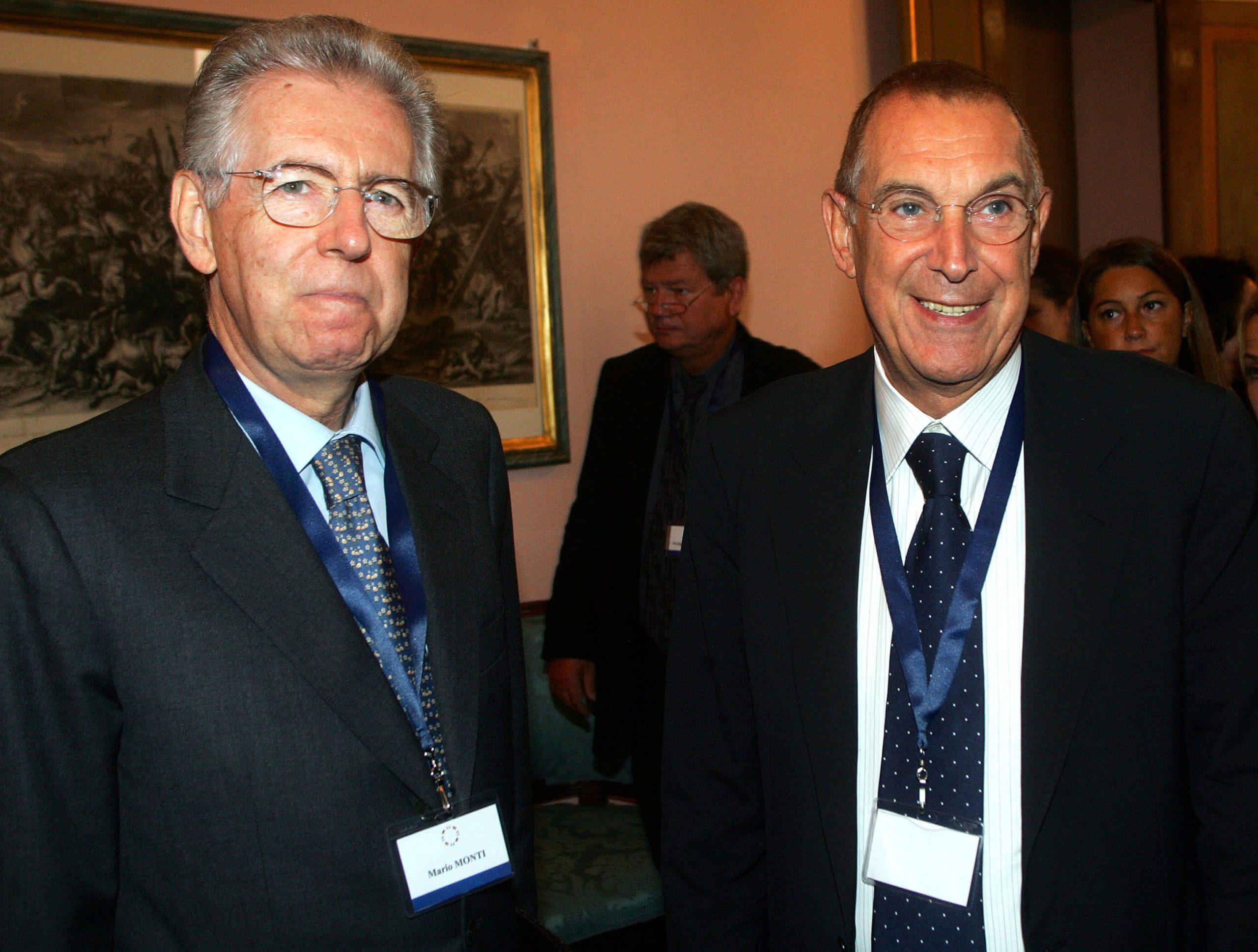 E' morto Franco Tatò, il "Kaiser Franz" di Mondadori, Fininvest ed ...