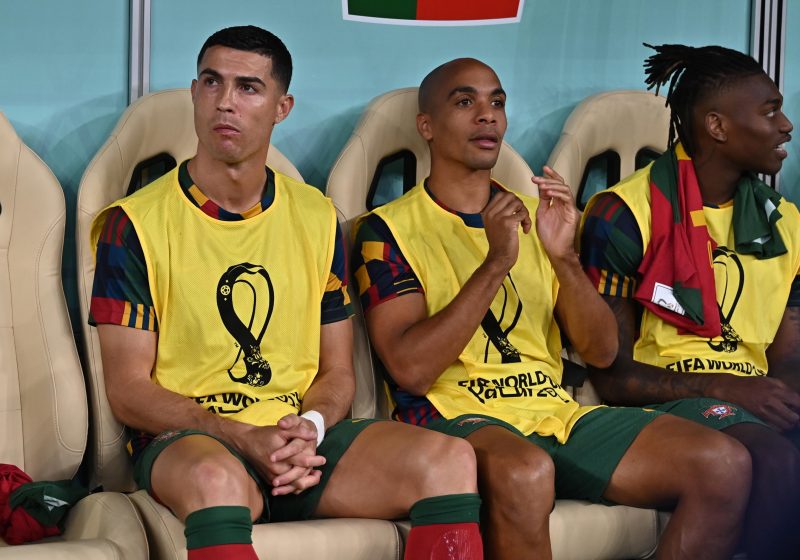 Cristiano Ronaldo: "Al Nassr? Nulla di vero". Le ultime • TAG24