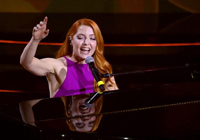 Noemi: età, marito, dimagrita, biografia della cantante