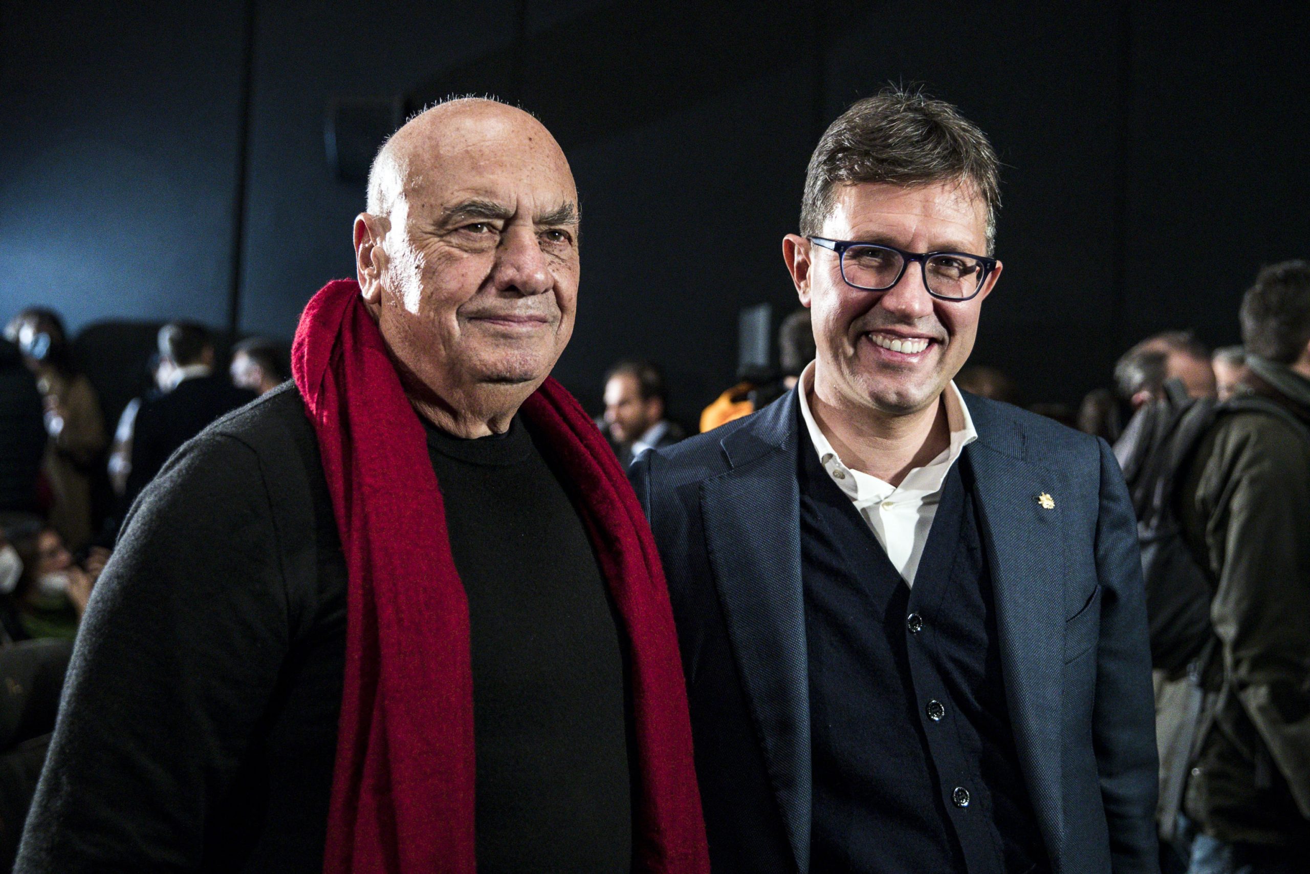 Massimiliano Fuksas età, moglie, figli, Elisa, biografia