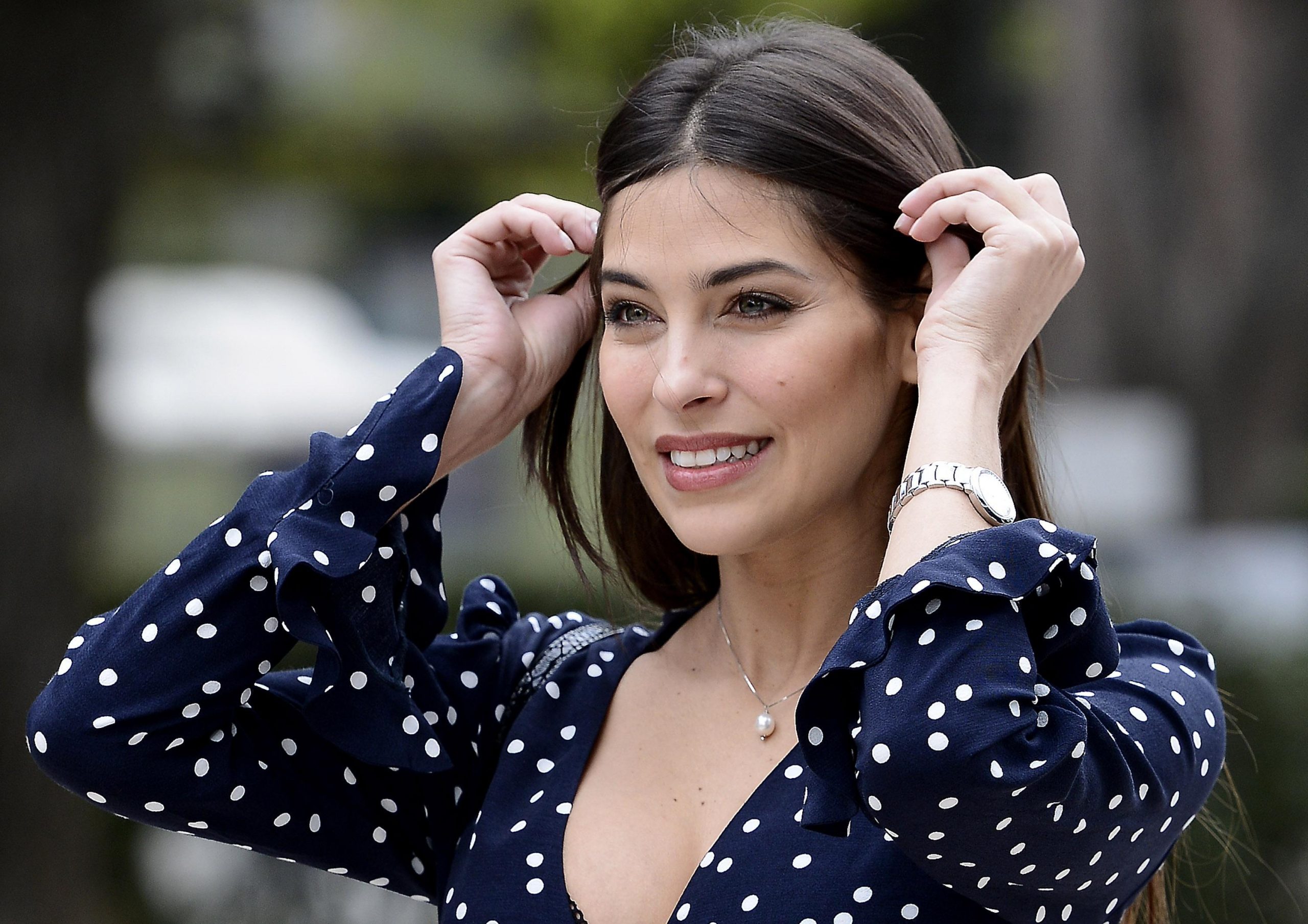 Ariadna Romero oggi, età, marito, fidanzato, figlio, Pretelli ...