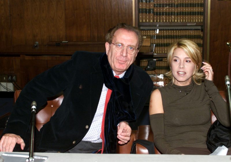 Anna Pettinelli età, marito, separazione, Stefano Macchi, figlia