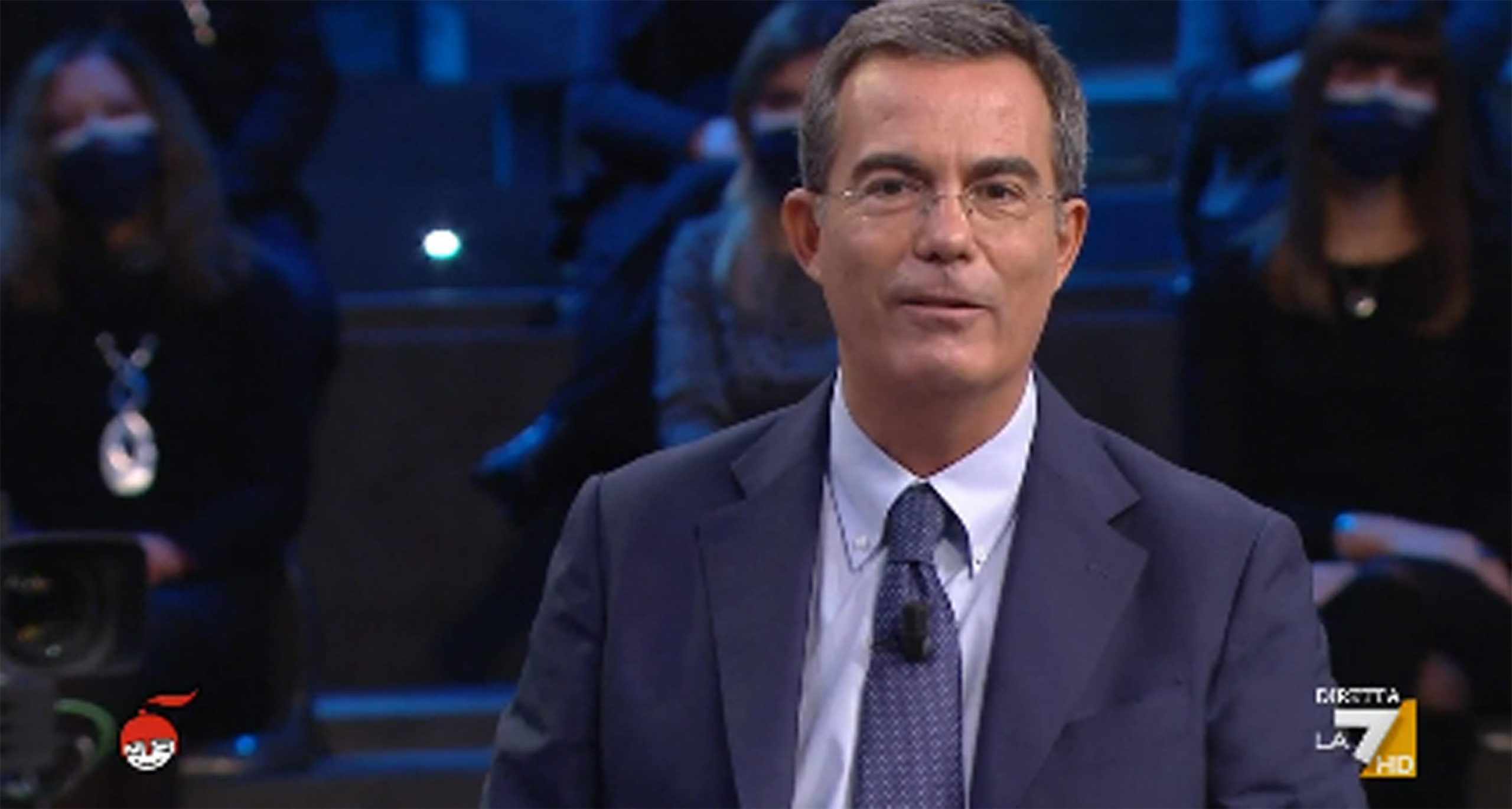 Giovanni Floris età, moglie, figli, vita privata, biografia, stipen...