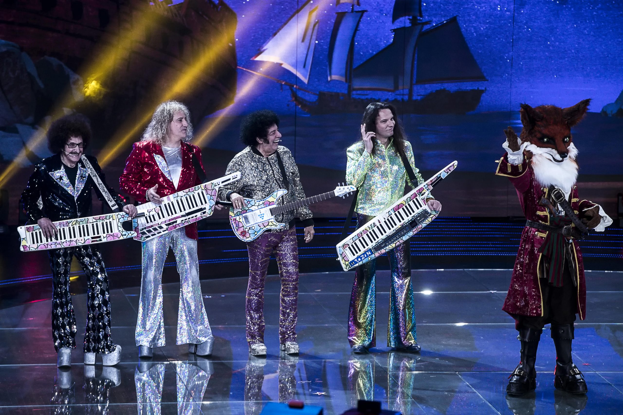 Chi sono I Cugini di Campagna, esordio a Sanremo 2023 Chi sono I Cugini di Campagna, esordio a Sanremo 2023