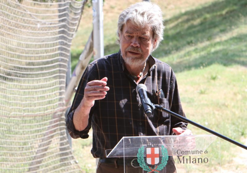 Reinhold Messner età, moglie, figli, fratello Gunther