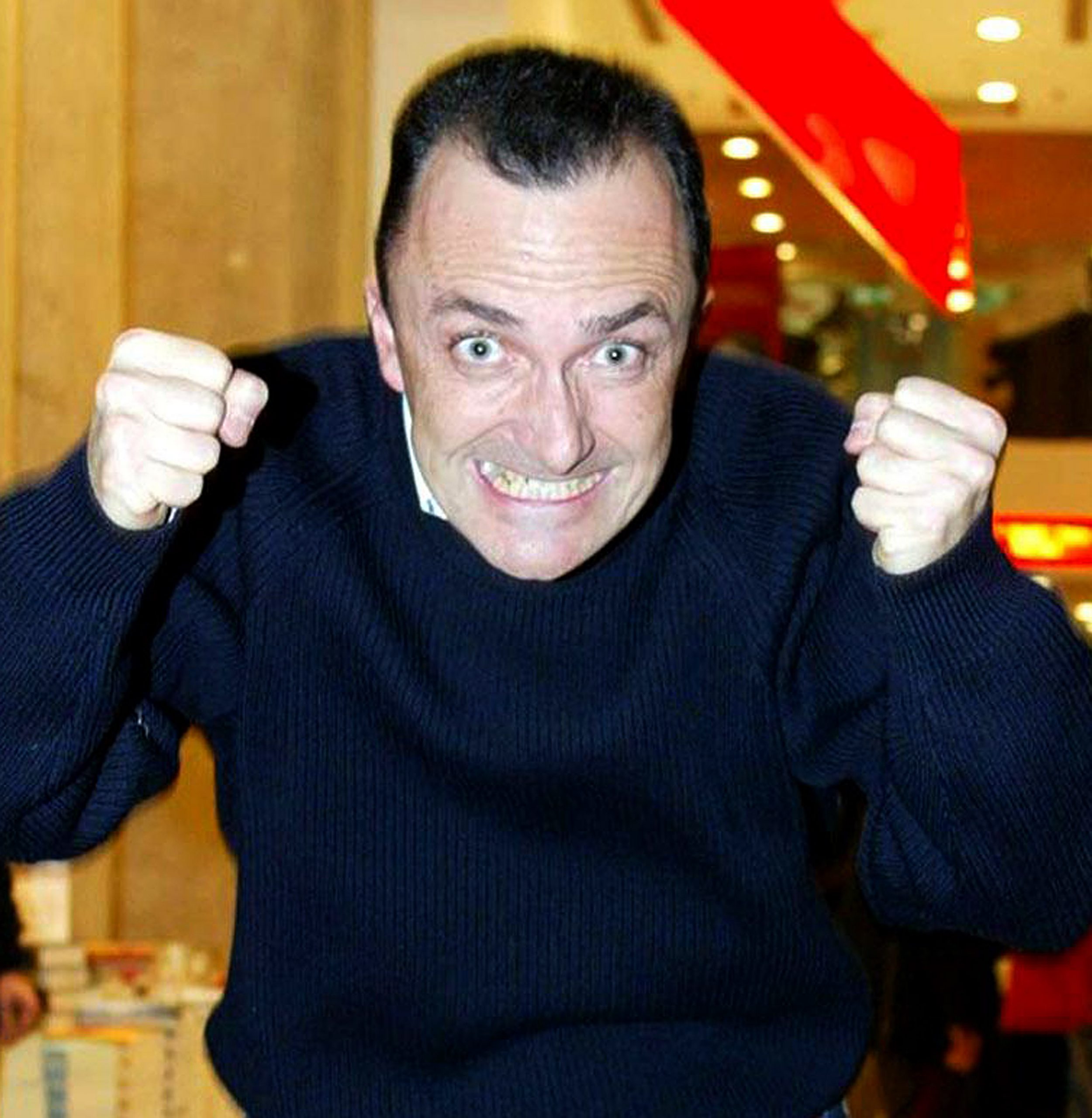 Che fine ha fatto Daniele Luttazzi?