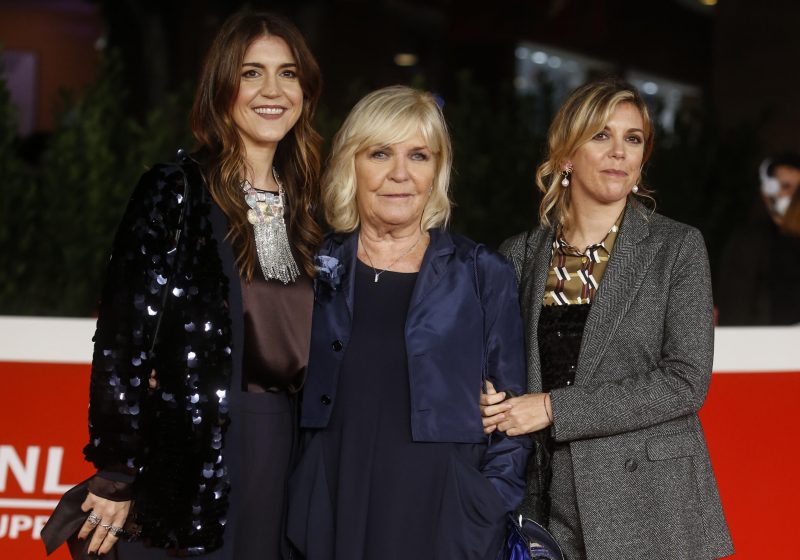 Carlotta Proietti età, marito, figli, genitori, biografia