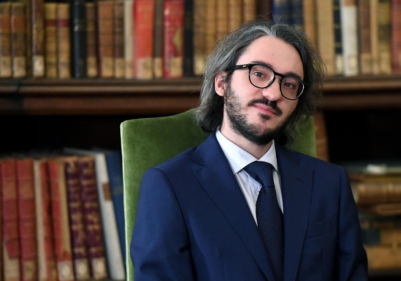 Alexander Gadjiev età, moglie, figli, vita privata, biografia