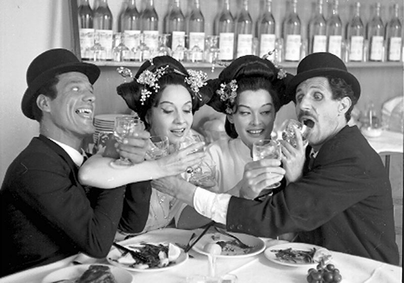 Franco Franchi morte: sono passati 30 anni. Il giorno del rircordo