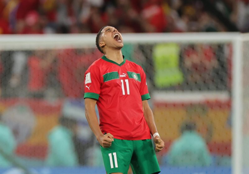 Abdelhamid Sabiri, età, carriera, vita privata