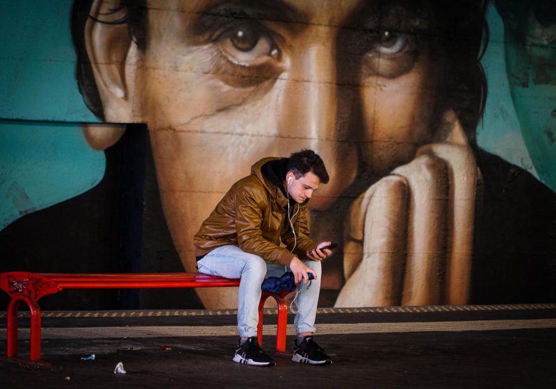 Massimo Troisi moglie, figli, biografia, causa morte