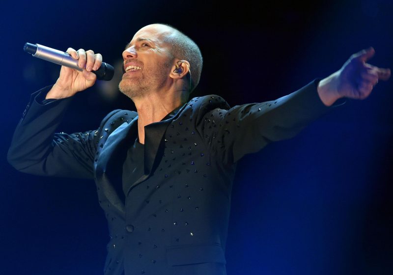 Raf età, moglie, malattia, figli, biografia, canzoni