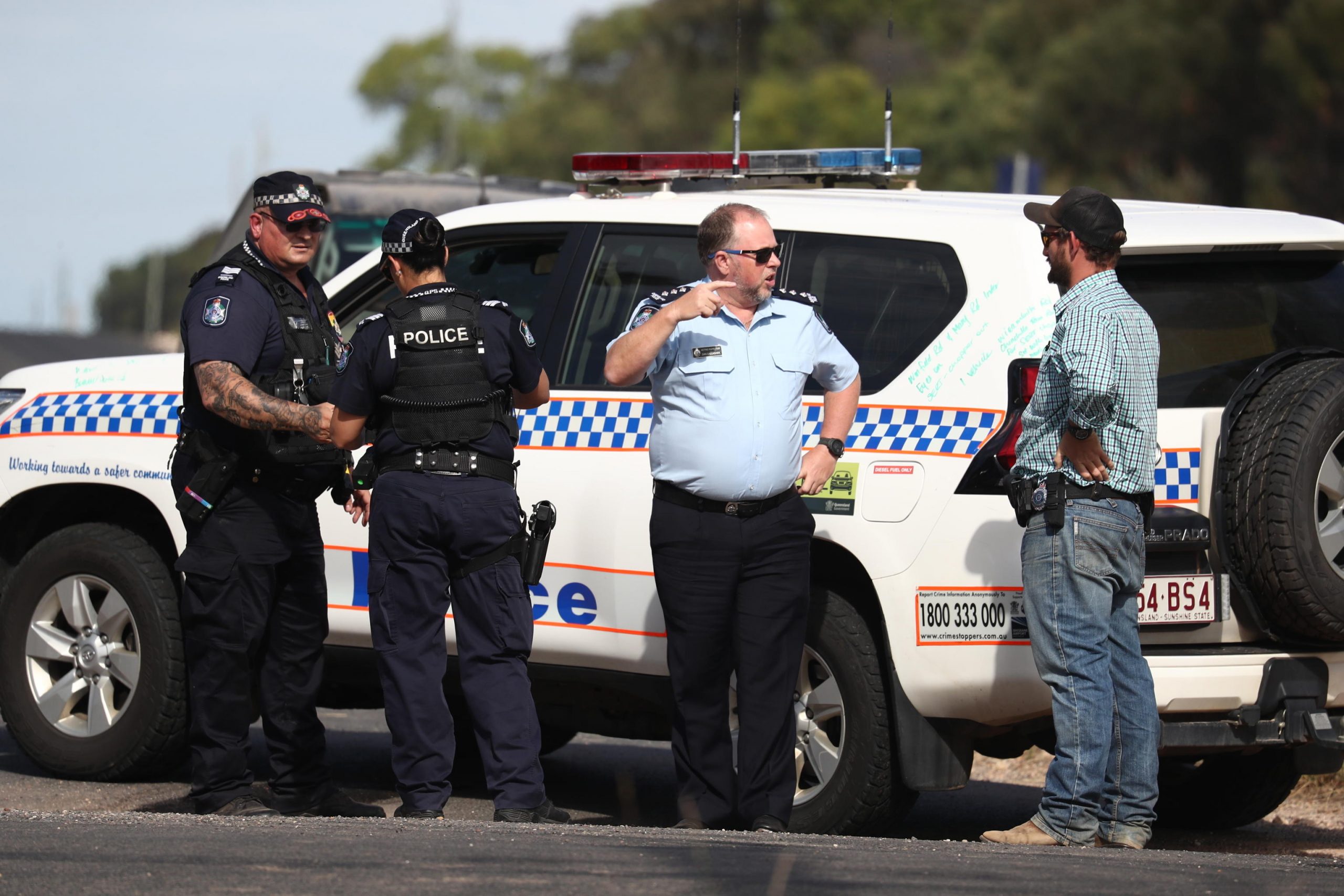 Sparatoria Australia: sei persone uccise nel Queensland