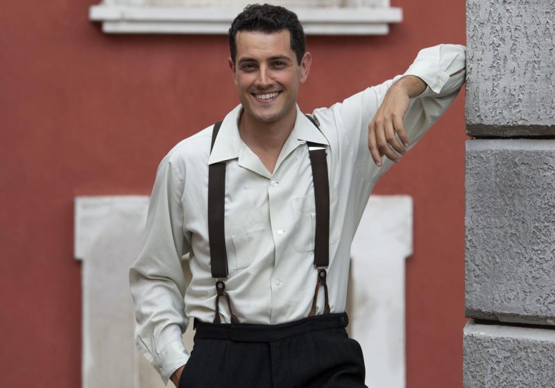 Emanuel Caserio: età, fidanzata, biografia dell'attore