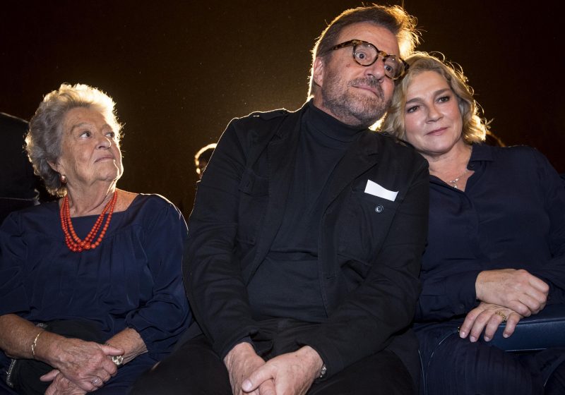 Silvia Verdone: età, marito, figli della sorella di Carlo