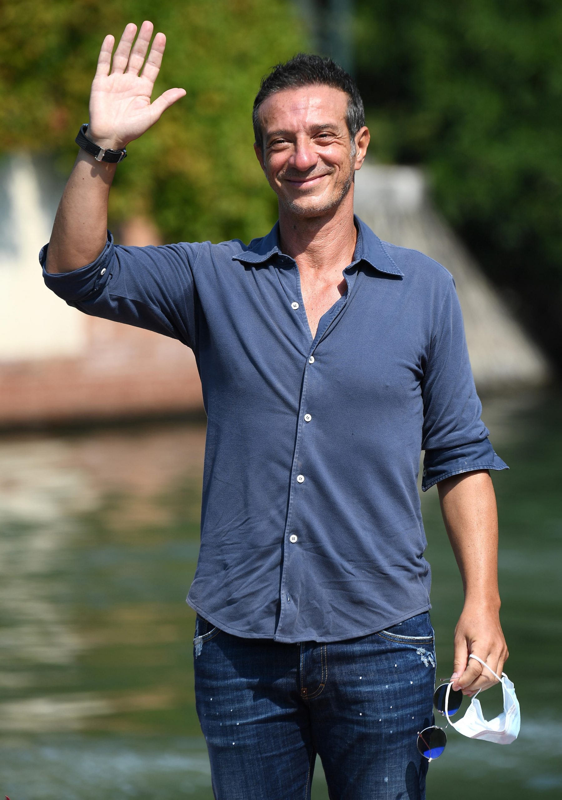 Salvatore Ficarra: età, moglie e figli dell'attore comico