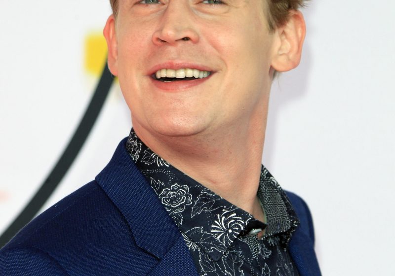 Macaulay Culkin oggi: età, moglie, figlio dell’attore