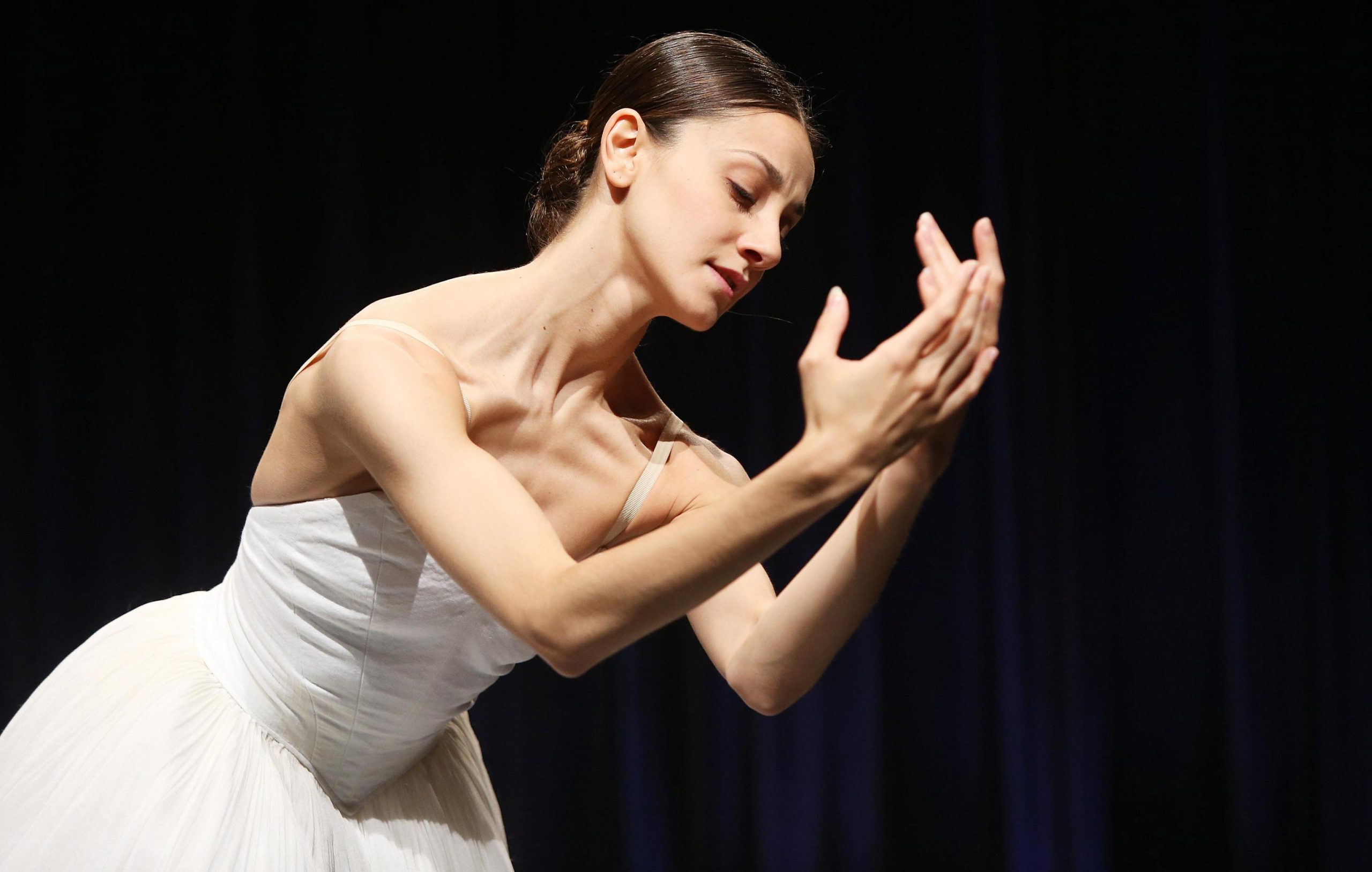 Nicoletta Manni: età, fidanzato, stipendio e biografia della prima ...