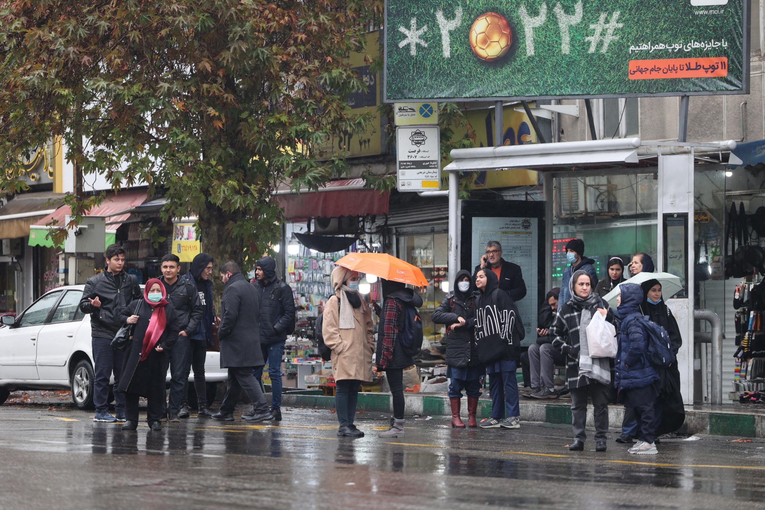 Iran, chi era Saha Etebari la bambina uccisa dalla polizia