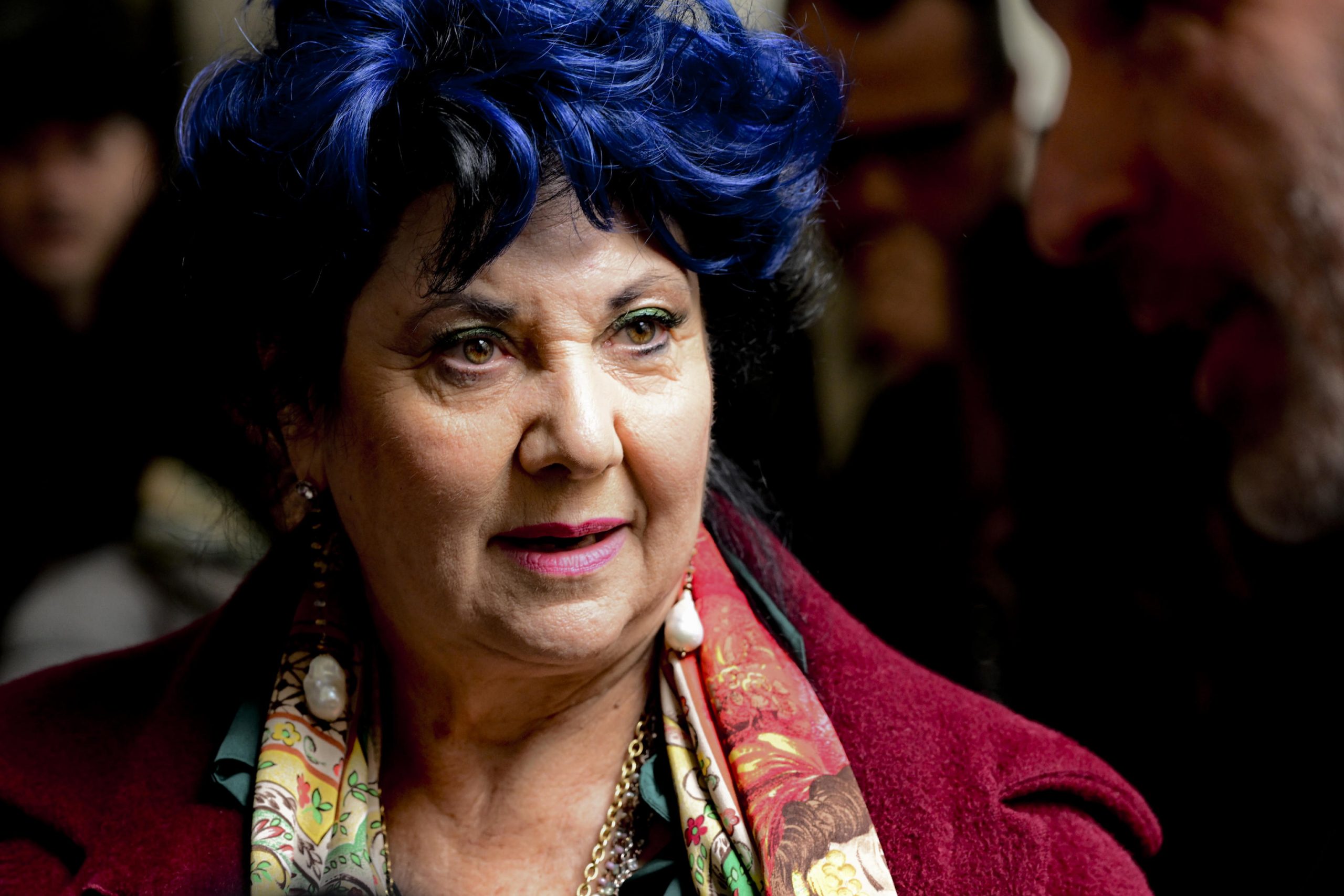 Marisa Laurito: età, marito, compagno e biografia dell'attrice