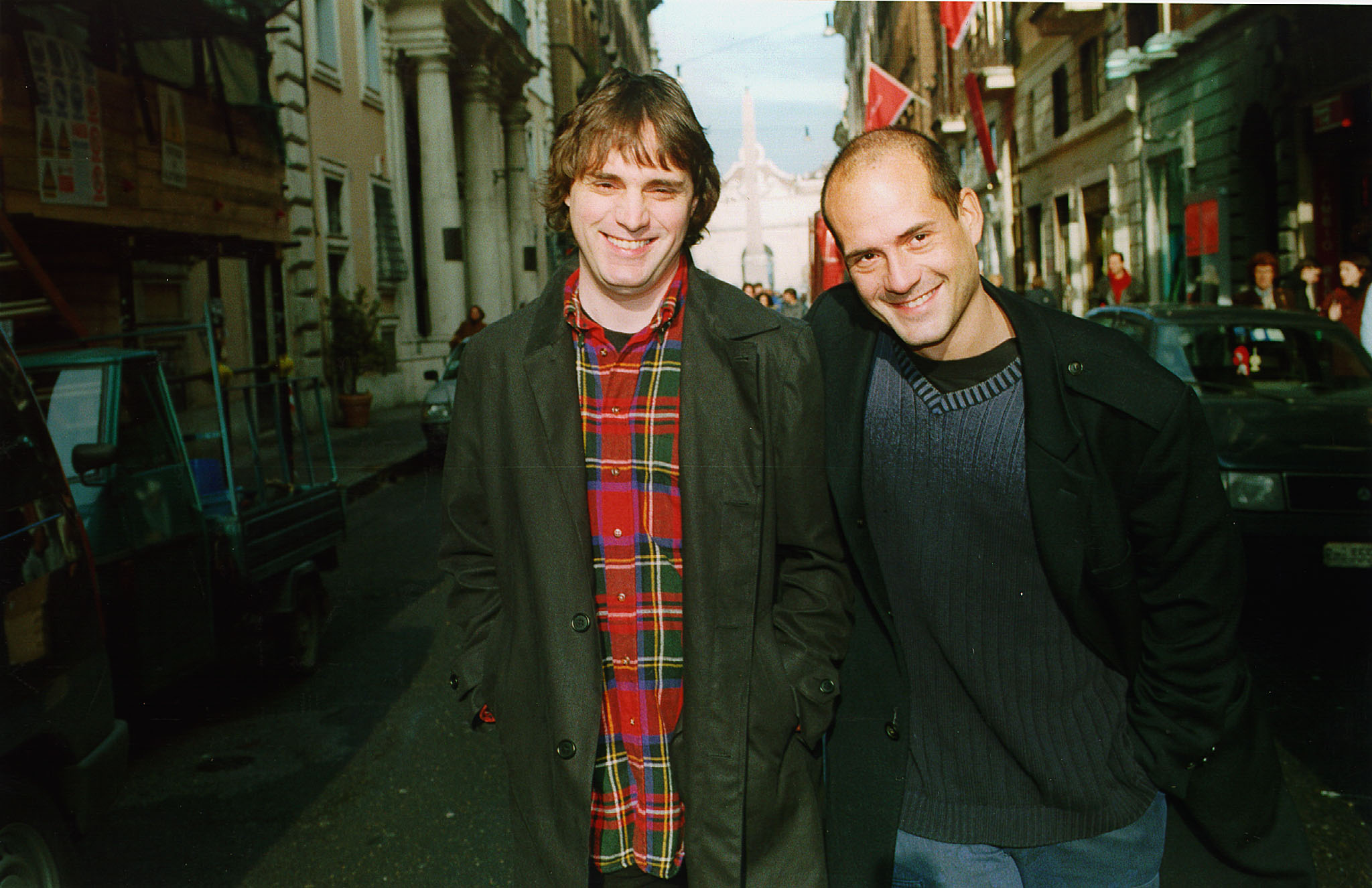 Thomas Tognazzi Robsahm: età, madre e lavoro del figlio di Ugo Togn...