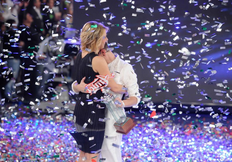 Virginio Simonelli: età, fidanzata, moglie e biografia del cantante