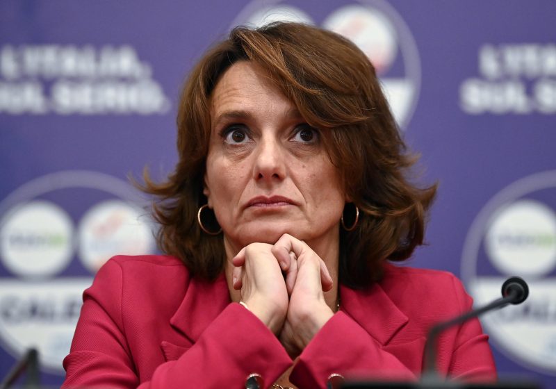 Elena Bonetti: età, marito e figli dell'ex ministro