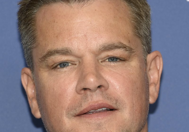 Matt Damon: età, moglie, figli dell'attore americano