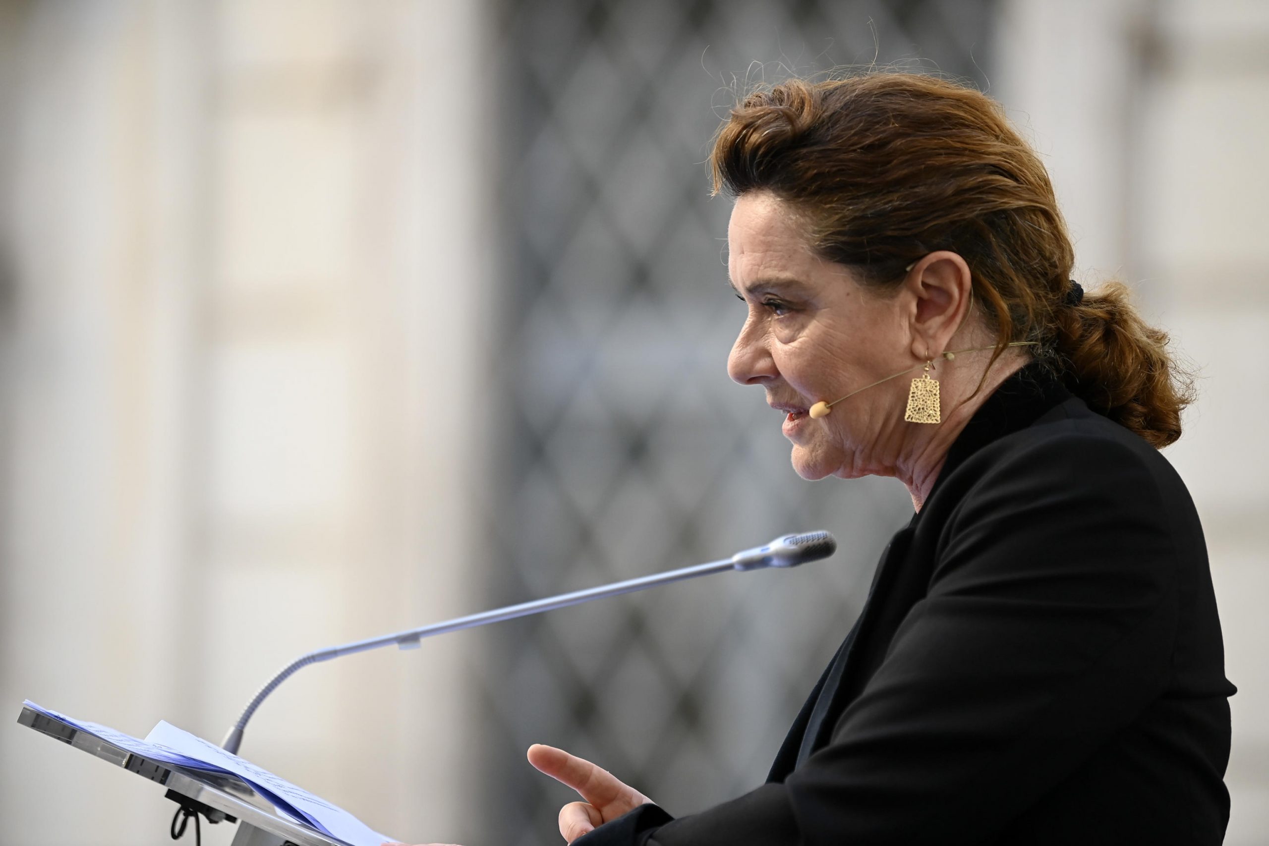 Monica Guerritore: età, malattia, marito e figlie dell'attrice