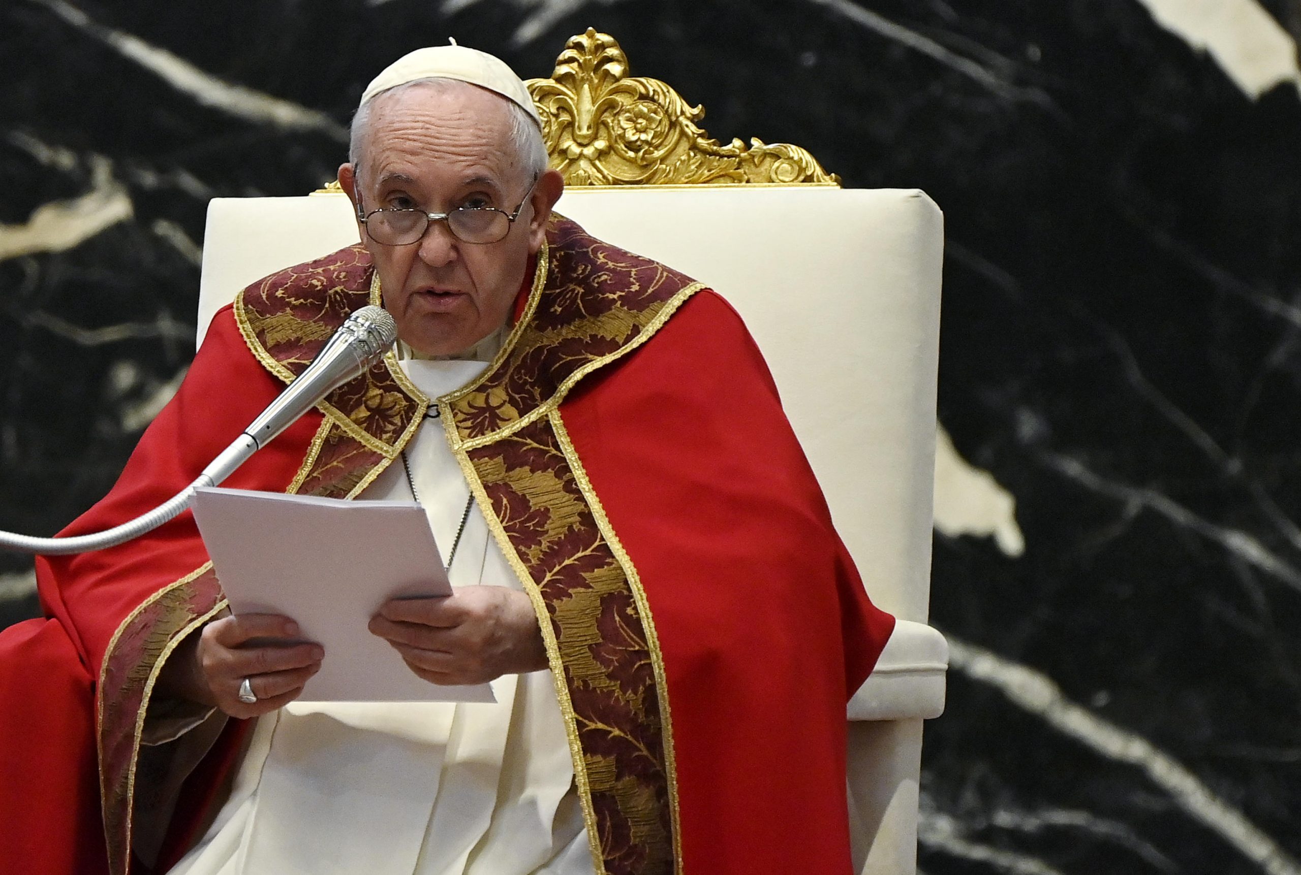 Giornata mondiale della pace 2023: il messaggio del Papa