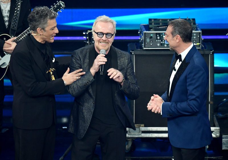 Umberto Tozzi: età, moglie e figli del cantautore