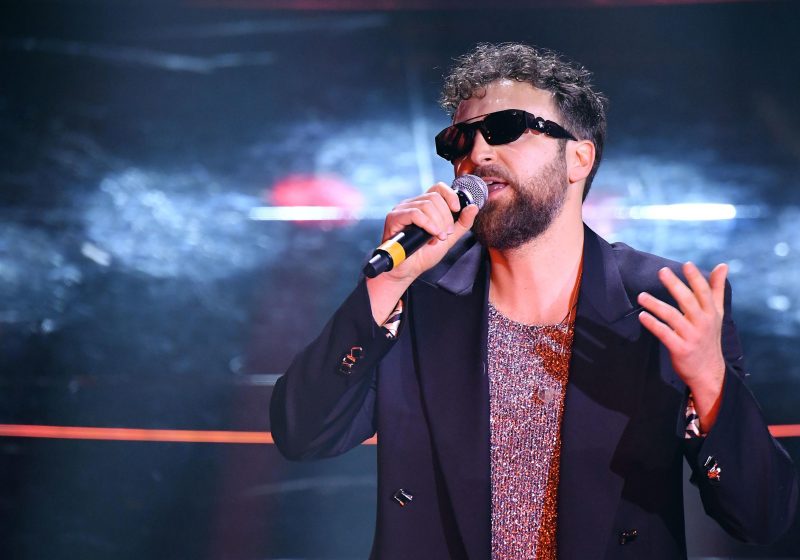 Dargen D'Amico: età, occhiali, fidanzata e biografia del rapper